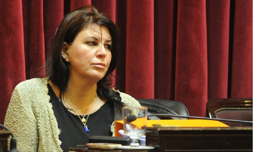 Apoyo institucional de Giménez con rechazo a políticas neoliberales ...