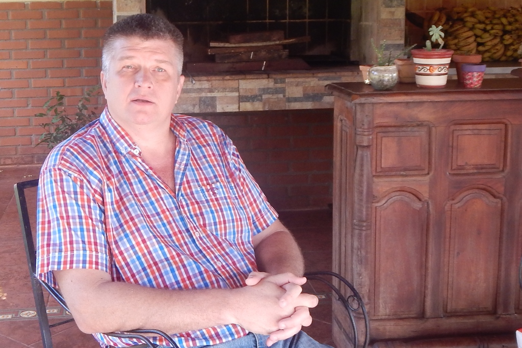 Alex Ziegler sueña ¿con la Senaduría? – Misiones Plural