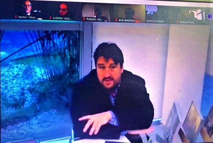 Closs y la CAT analizaron medidas de emergencia para el Turismo ...