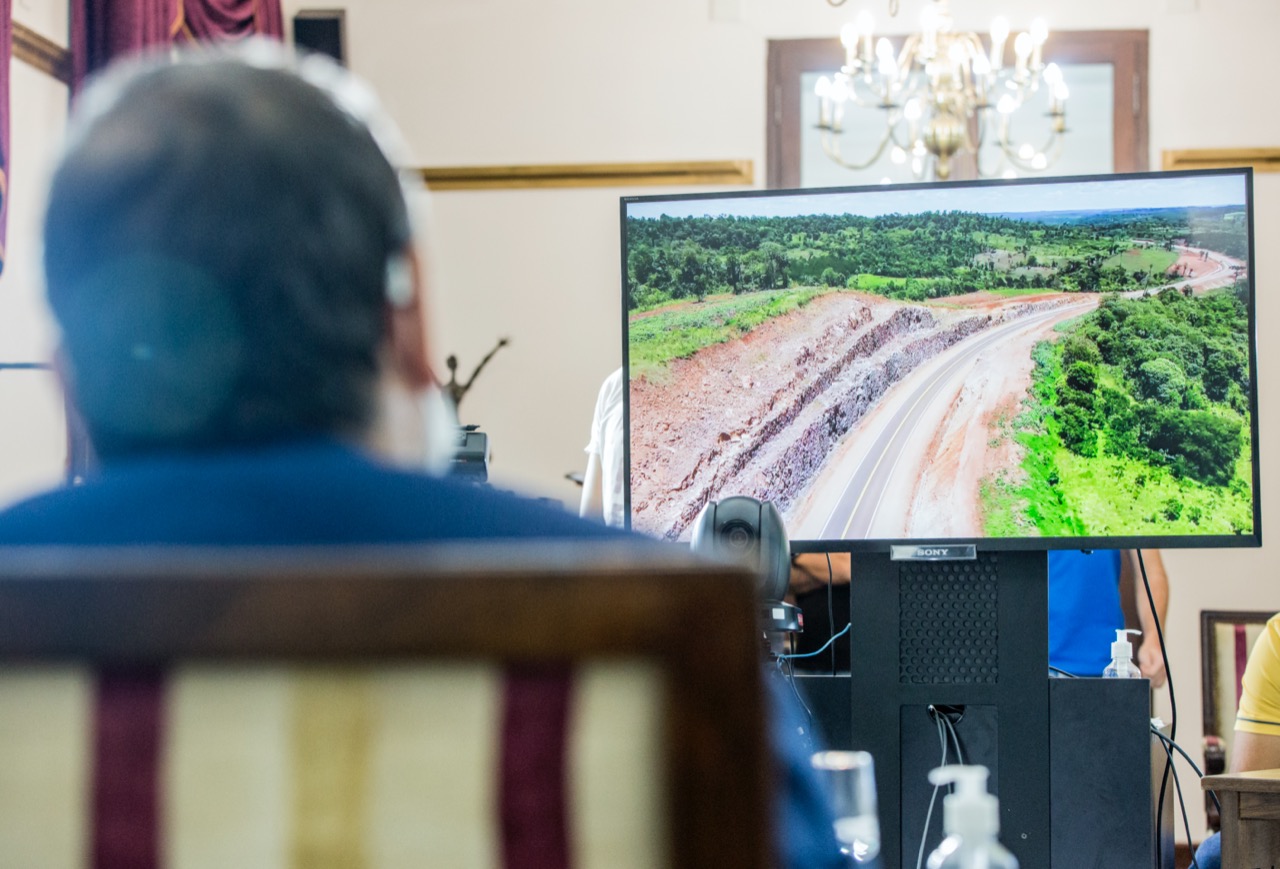 Inauguraron el último tramo de la ruta 14 – Misiones Plural