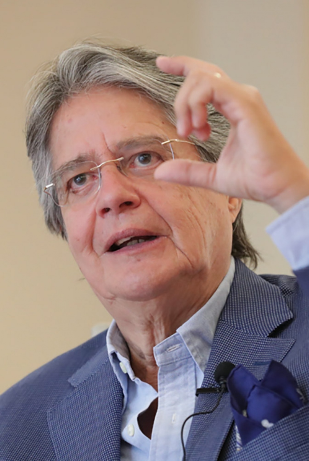 La derecha volvió al poder en Ecuador, con la asunción de Guillermo ...