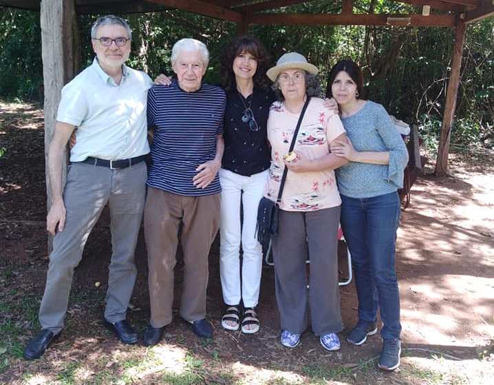 El exdiputado y maestro Mario Rey, el hombre inquieto, murió el domingo ...