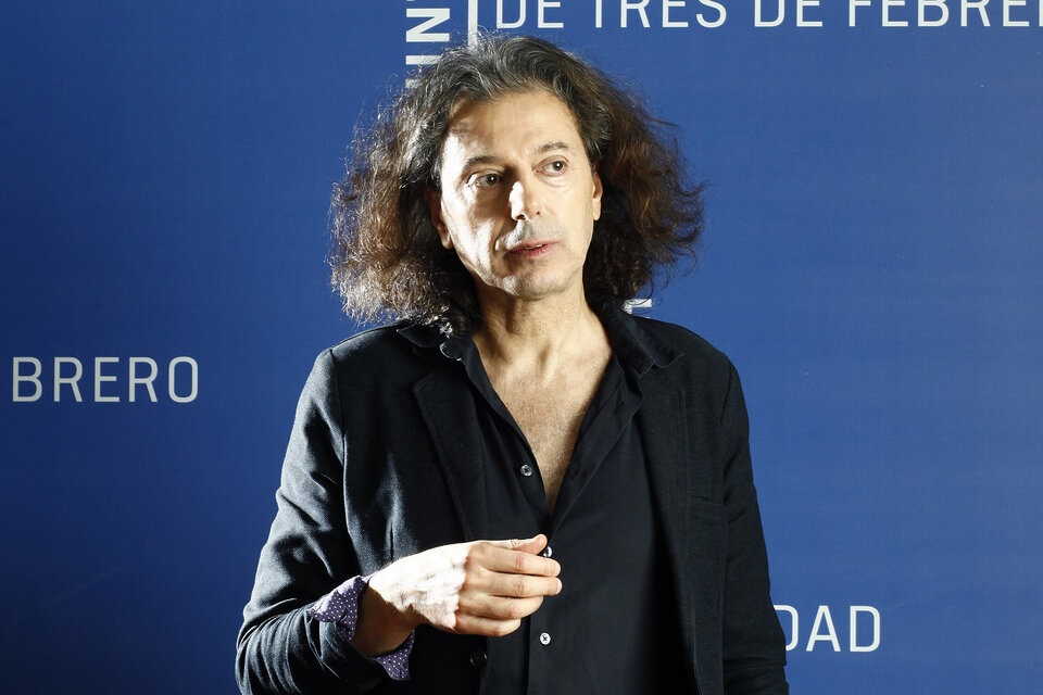 Eric Sadin: «Los Milei van a florecer en todo el mundo» – Misiones Plural