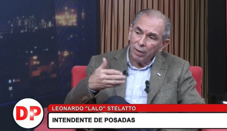 Stelatto confirmó la caída de la recaudación en Posadas, defendió el ...