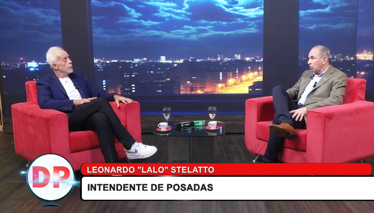 Stelatto confirmó la caída de la recaudación en Posadas, defendió el ...